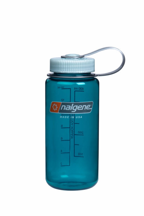 Nalgene Wide Mouth Sustain Bottle 500ml - NALGENE