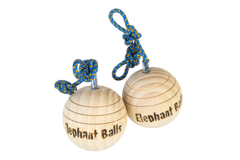 Elephant Balls