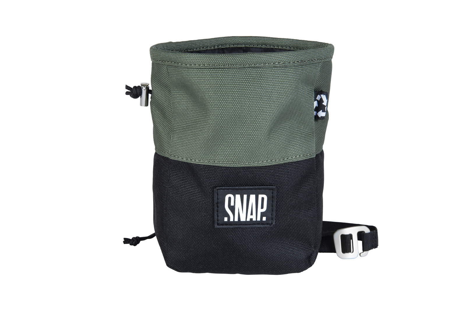 SNAP Chalk Pocket Zip Chalk Bag - SNAP.
