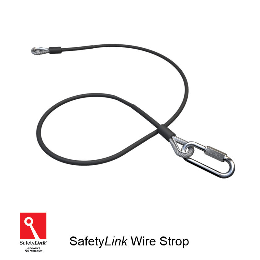 SafetyLink First Man Up Strop 2.5m - SAFETYLINK